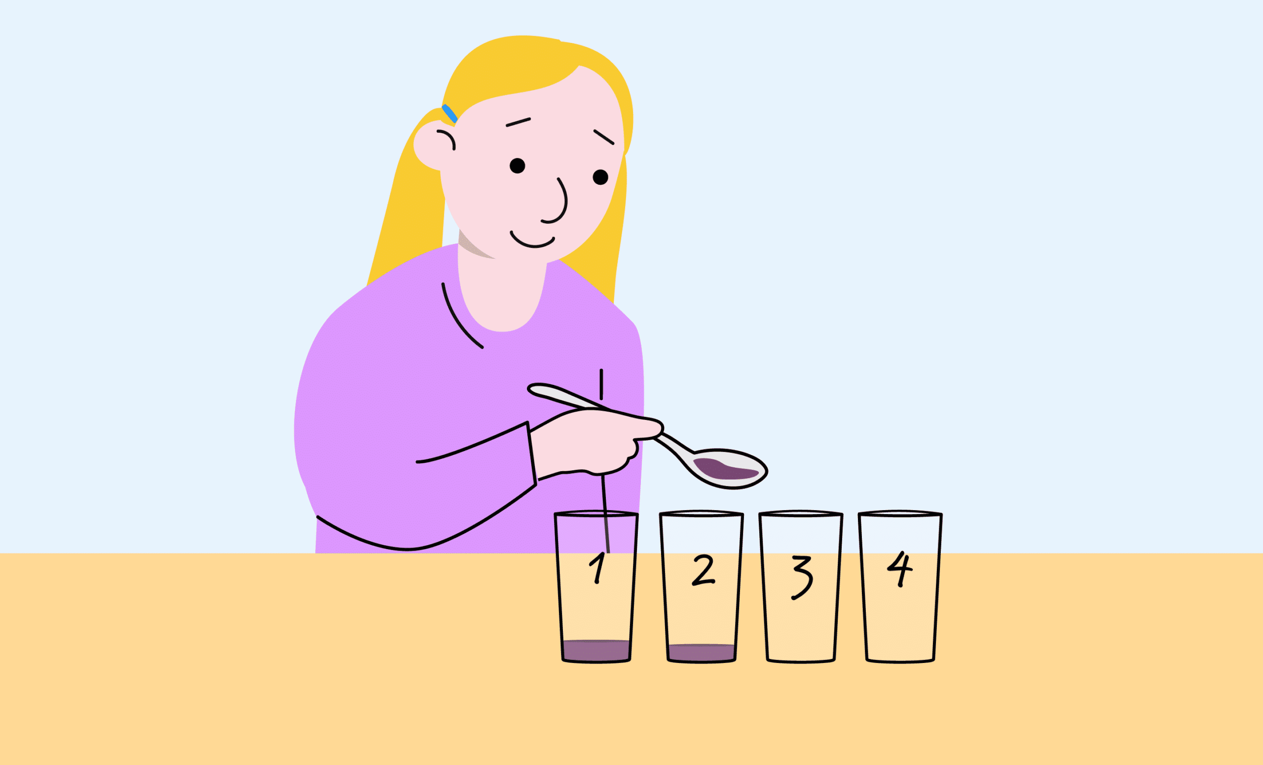 Proefje - Rode kool? - Ontdek chemie - C3