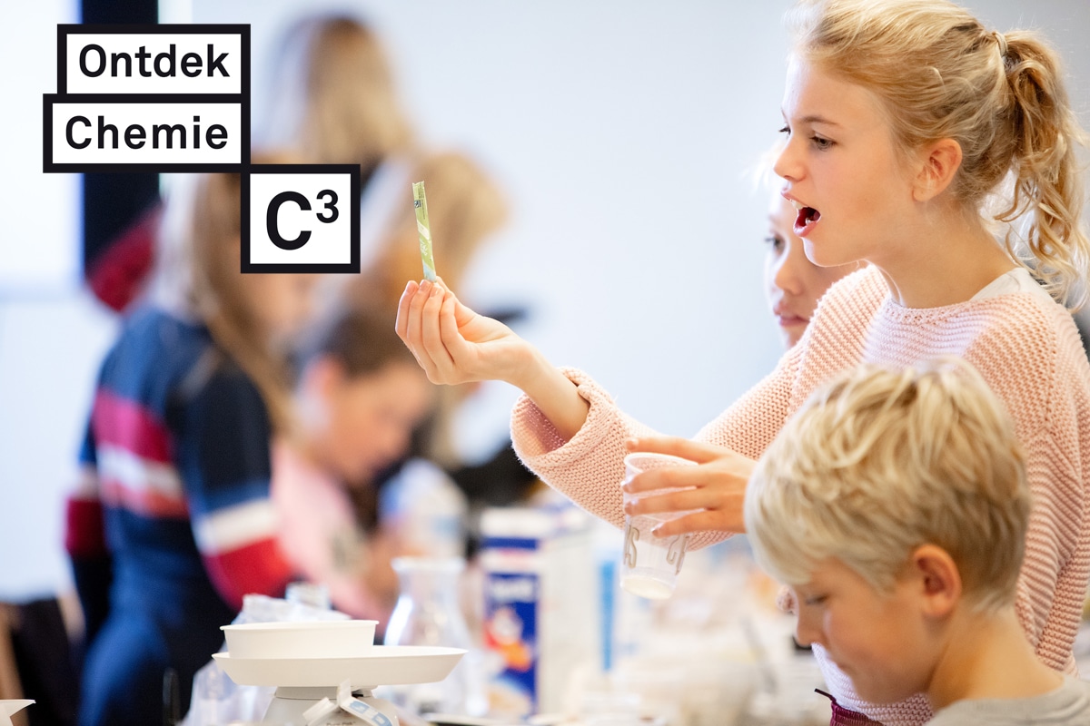 Ontdek chemie - C3