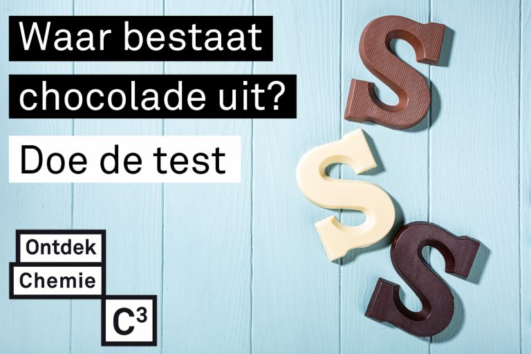 Proefjes in Sinterklaastijd - C3